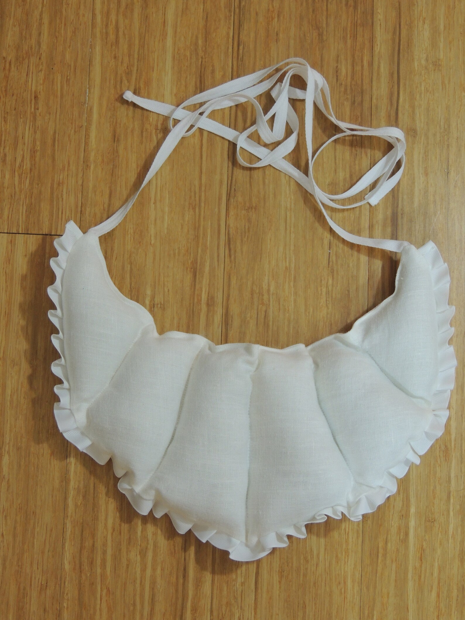 18th Century rump or bum Pad Colonial - Etsy