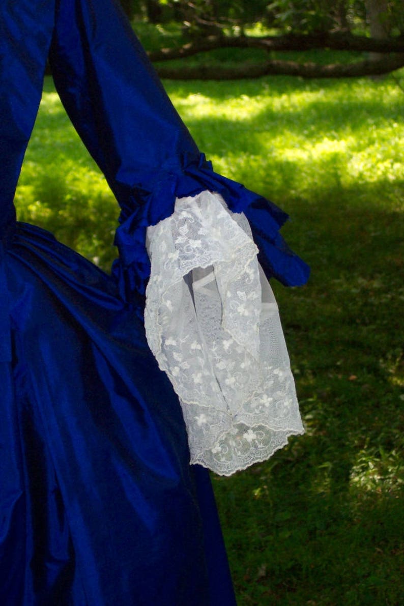 Sleeve Ruffles Sewing Pattern-18th Century 1700's by - Etsy