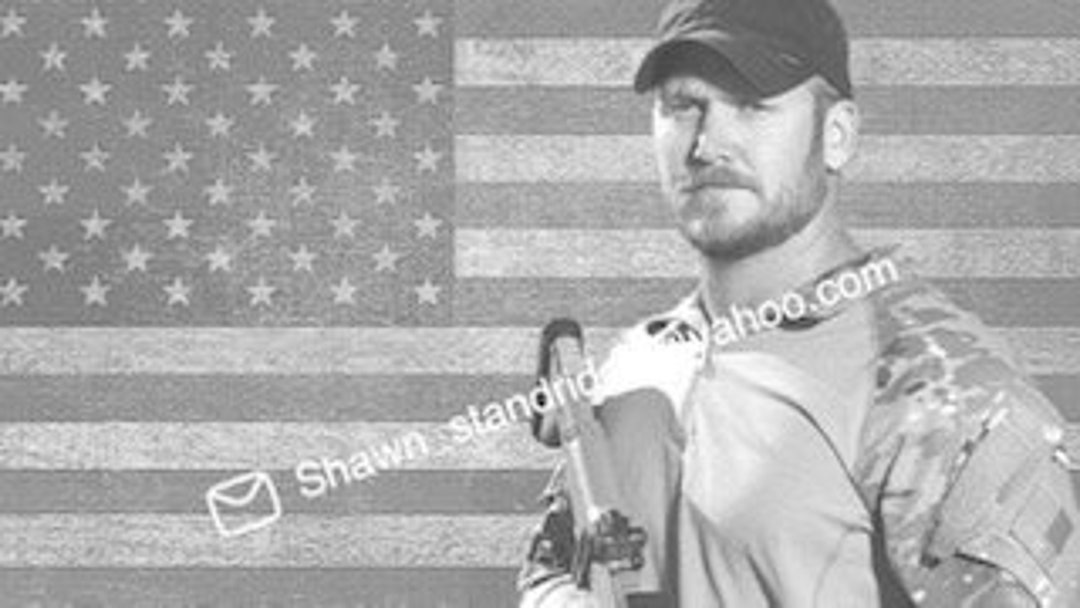 Chris Kyle Flag Digital Download - Etsy
