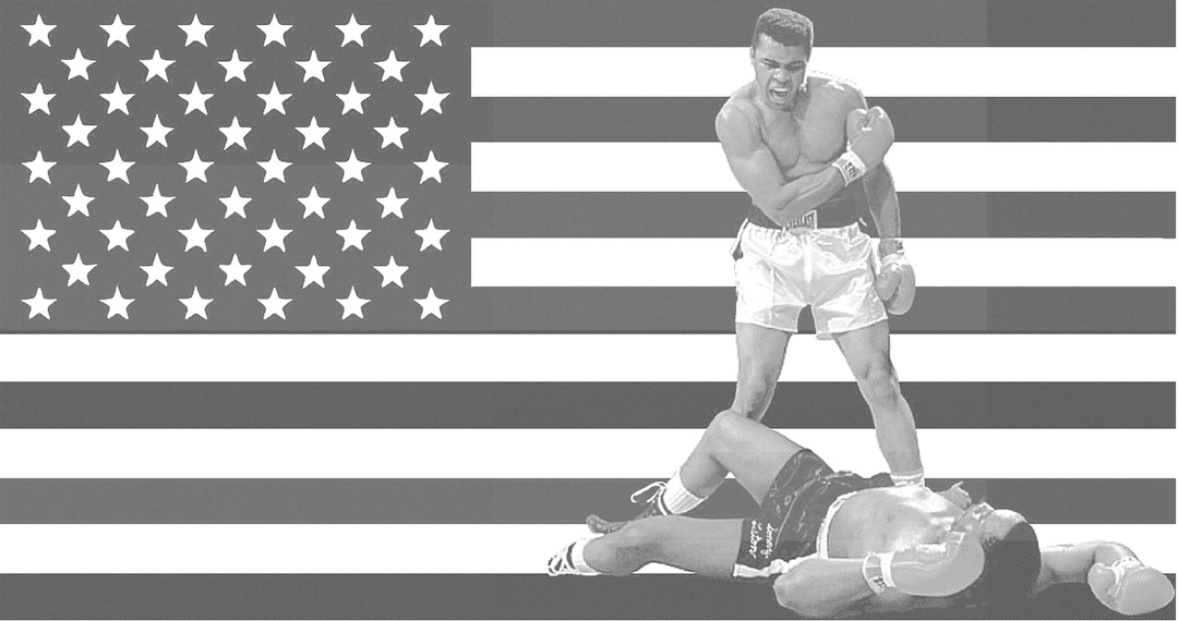 Muhammad Ali Flag Digital Download - Etsy