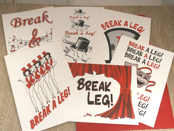 Break A Leg Theater