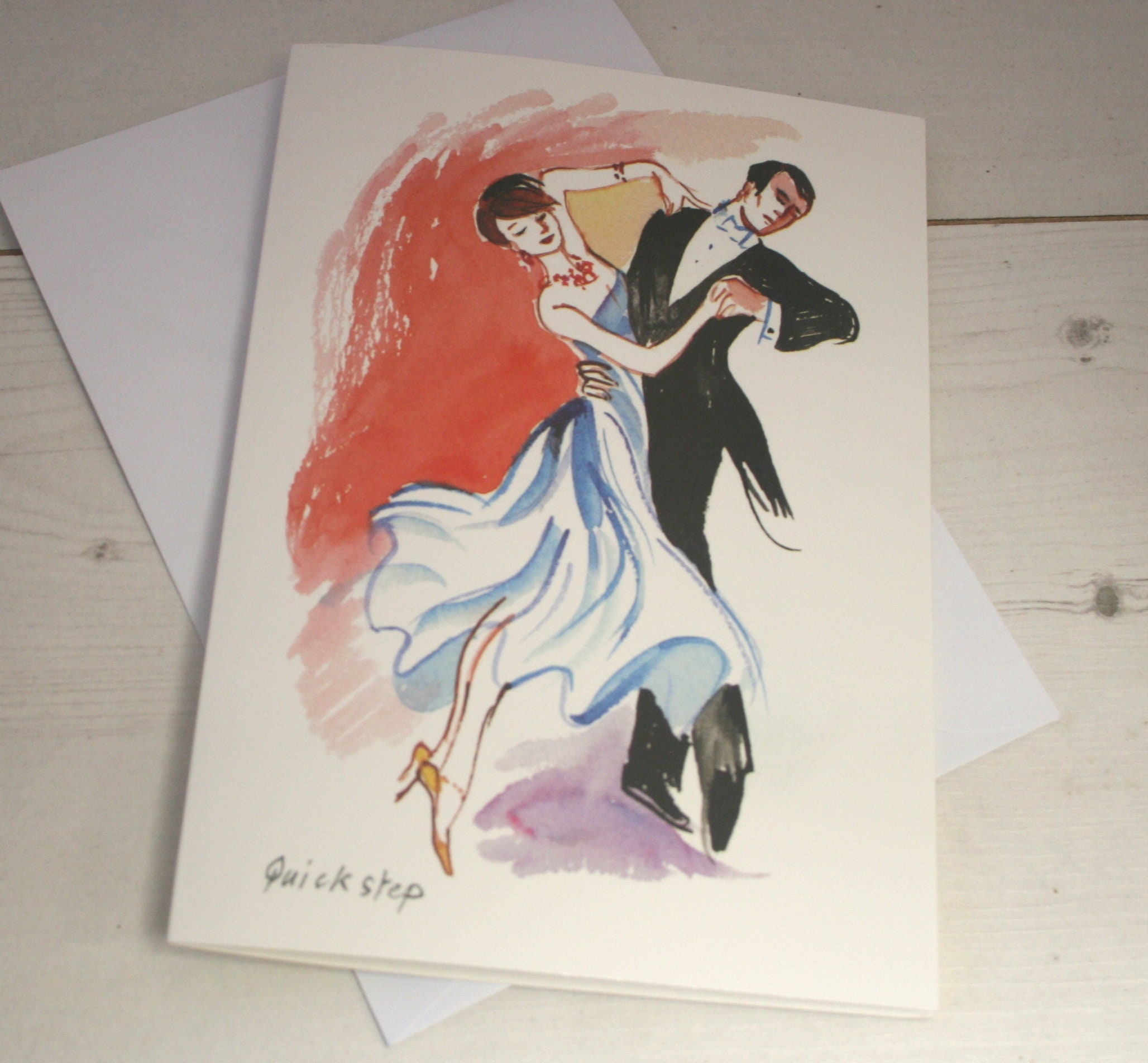 Quickstep Dance Costumes