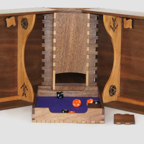 Wooden Dm Screen - Etsy