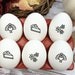 Egg Carton Stamp Flower Chick Egg Stamp Egg Carton Chickens Fresh Eggs ...