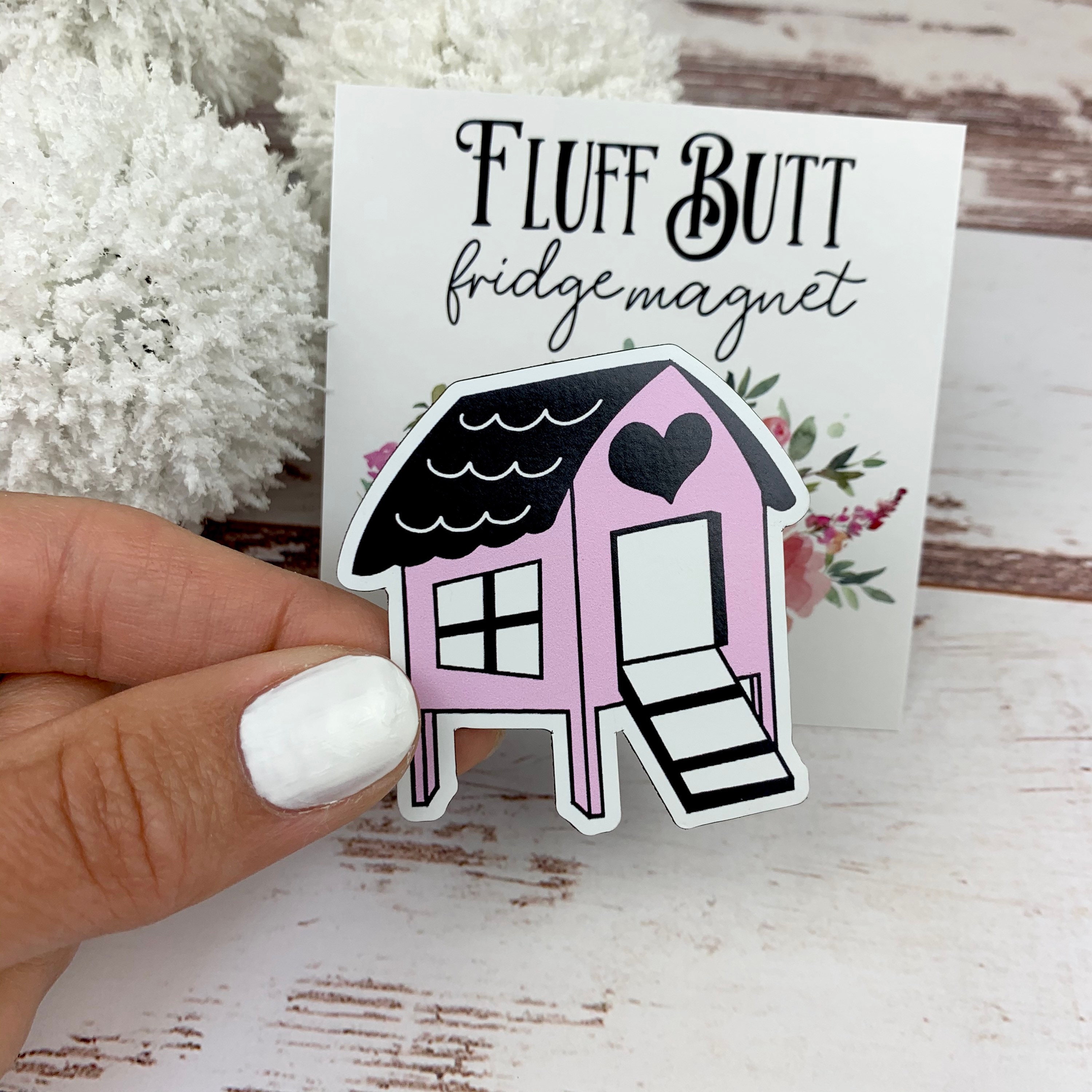 13 Cute Chicken Magnets Pretty Fridge Magnet Chicken - Etsy