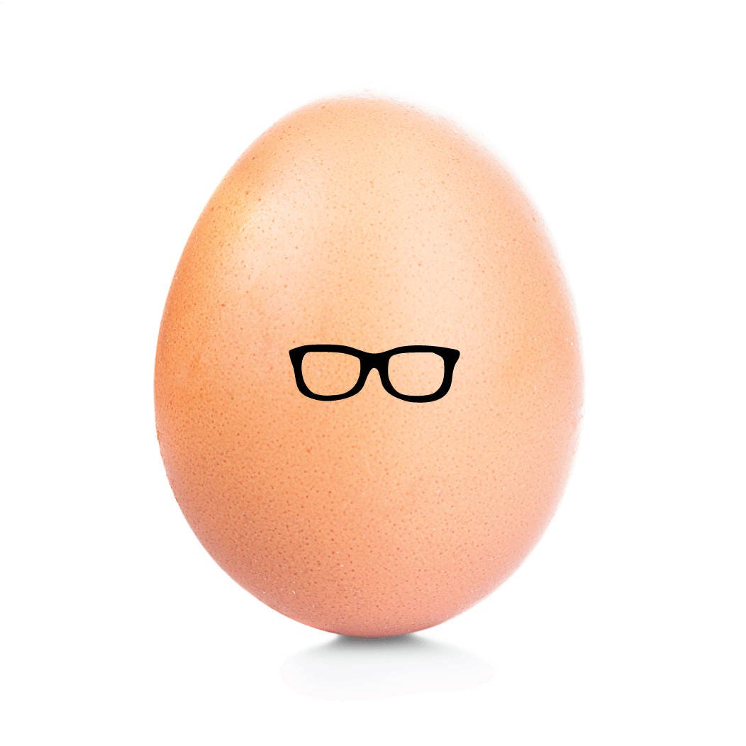 Egg Stamp Glasses Egg Stamp Chickens Fresh Eggs Stamp Etsy