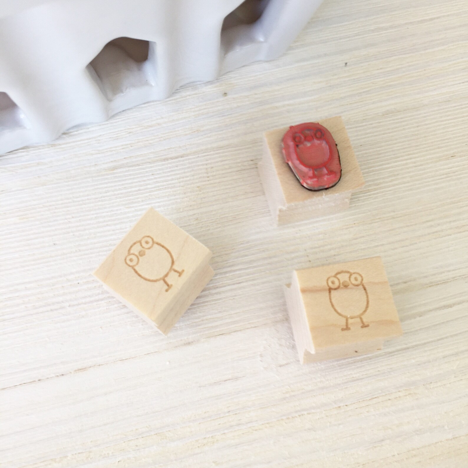 Egg Stamp Cute Little Chicken Stamp Mini Egg Stamp - Etsy