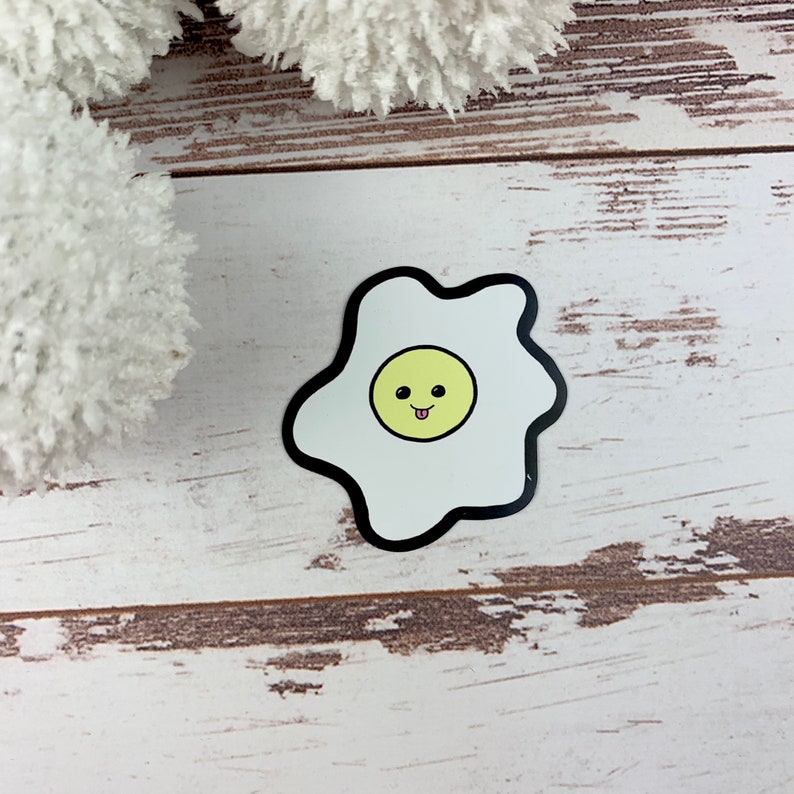 Happy Egg Magnet Pretty Fridge Magnet Chicken Magnet | Etsy