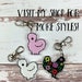 Cute Chicken Face Sticker – Funny Chicken Lady Gift - Etsy