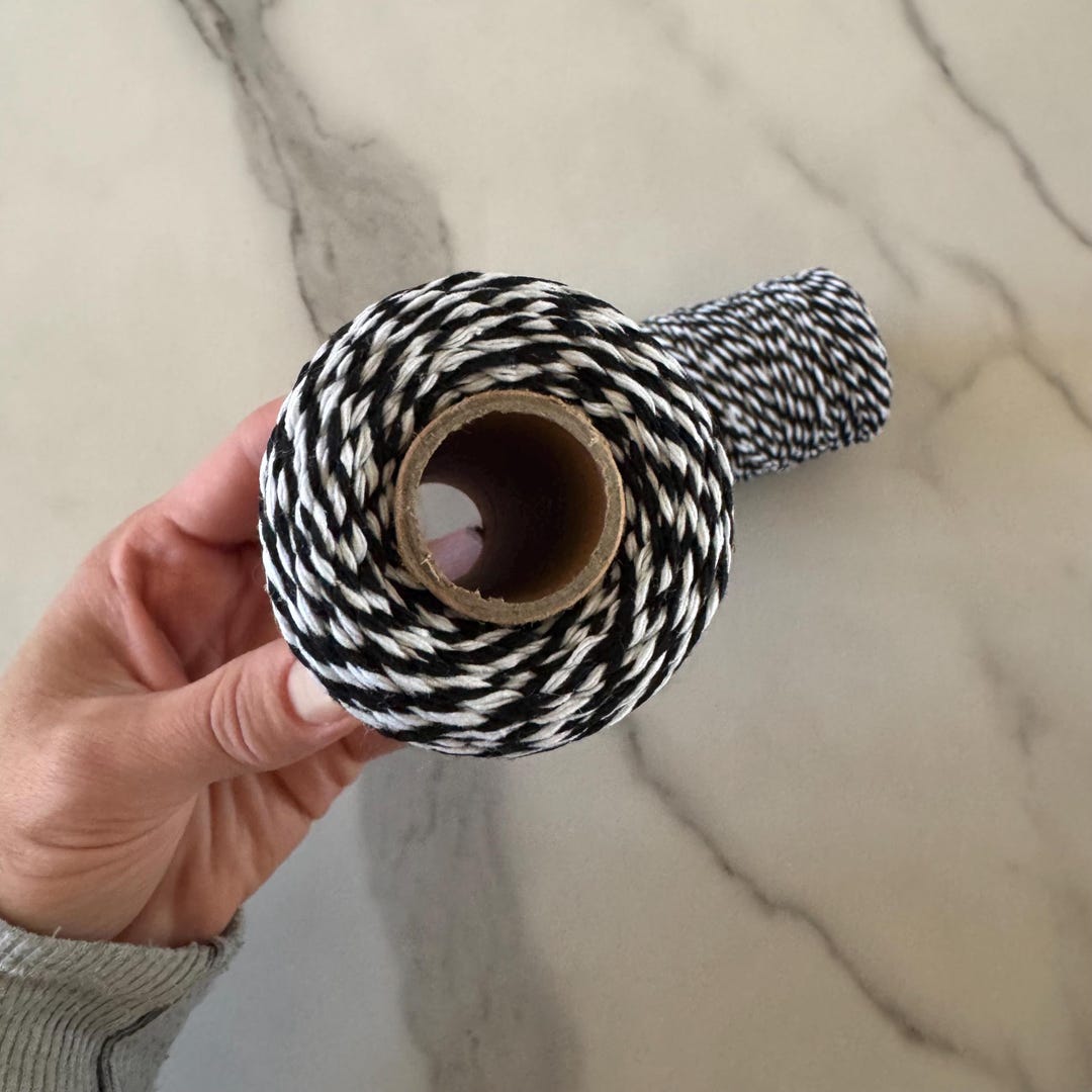 2 Rolls of String for Egg Cartons Pretty Colored String Rolls Craft ...