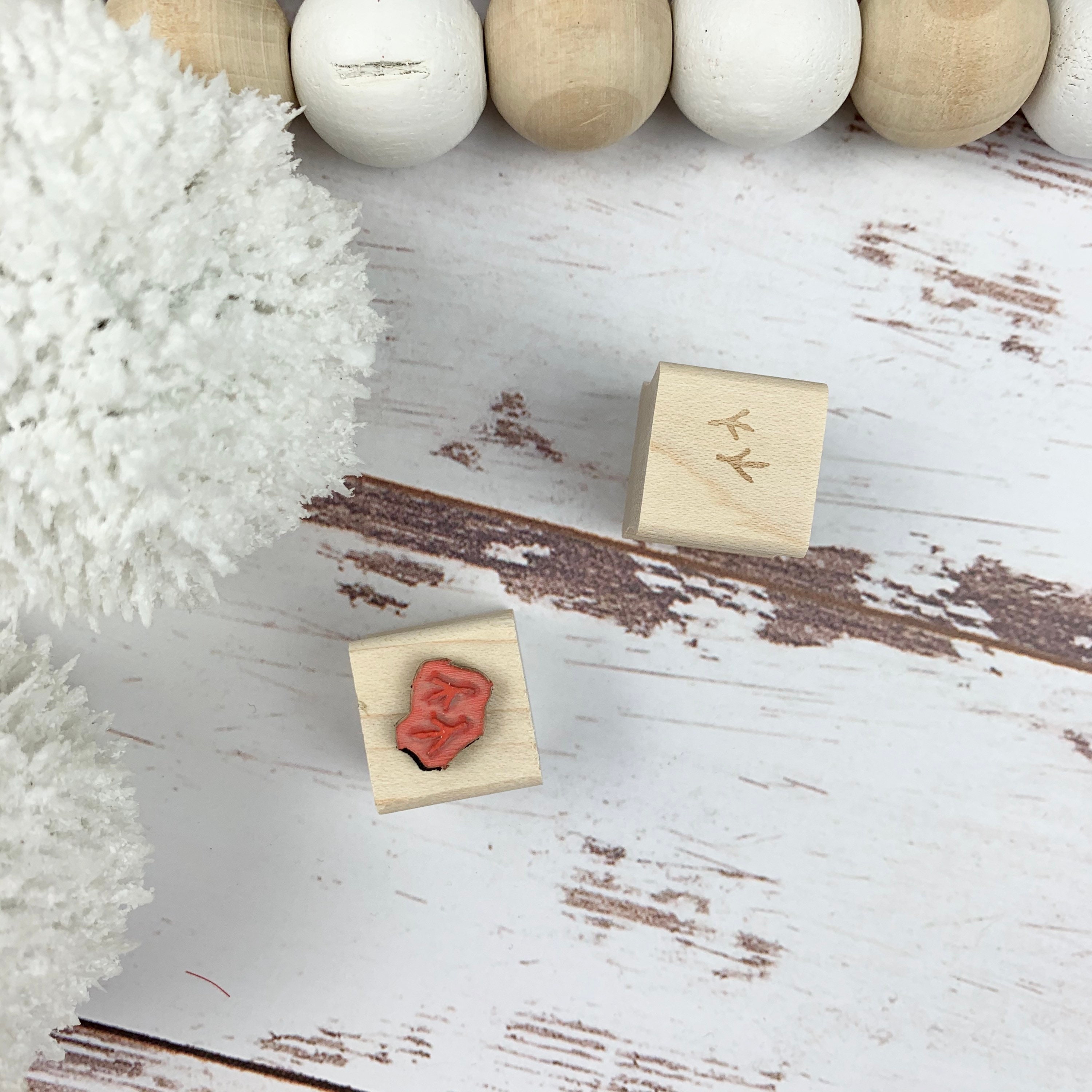 Mini Egg Stamp Chicken Tracks Chicken Egg Stamp Chickens - Etsy