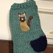 Siamese Cat Stocking, Made to Order Christmas Stocking for Pet Siamese ...
