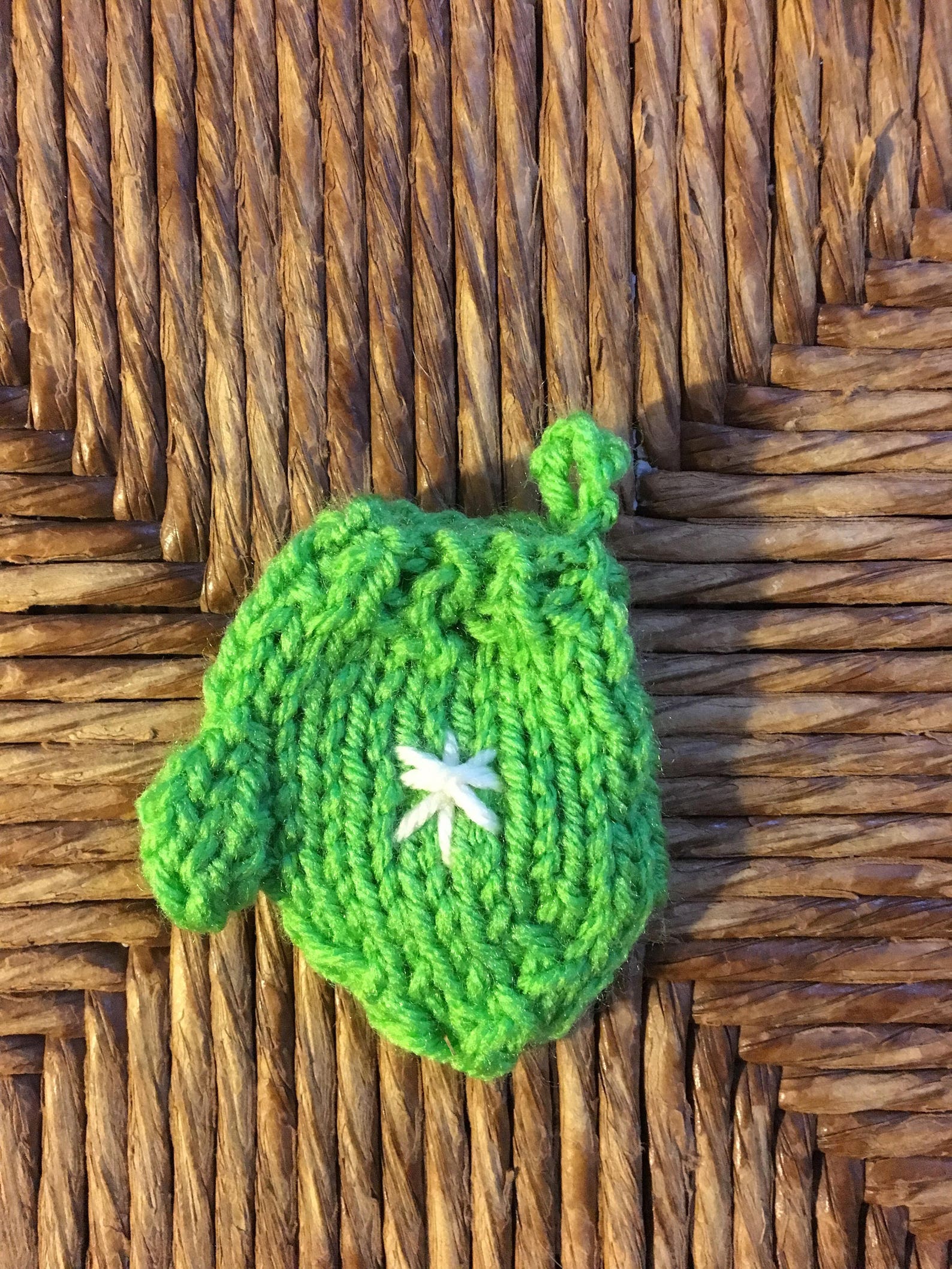 Custom Mitten Ornaments, Tiny Mitten Ornaments Ready to Hang on the ...