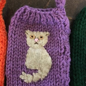 Long-haired Cat Stocking Custom Stocking for Pet Persian Cat - Etsy