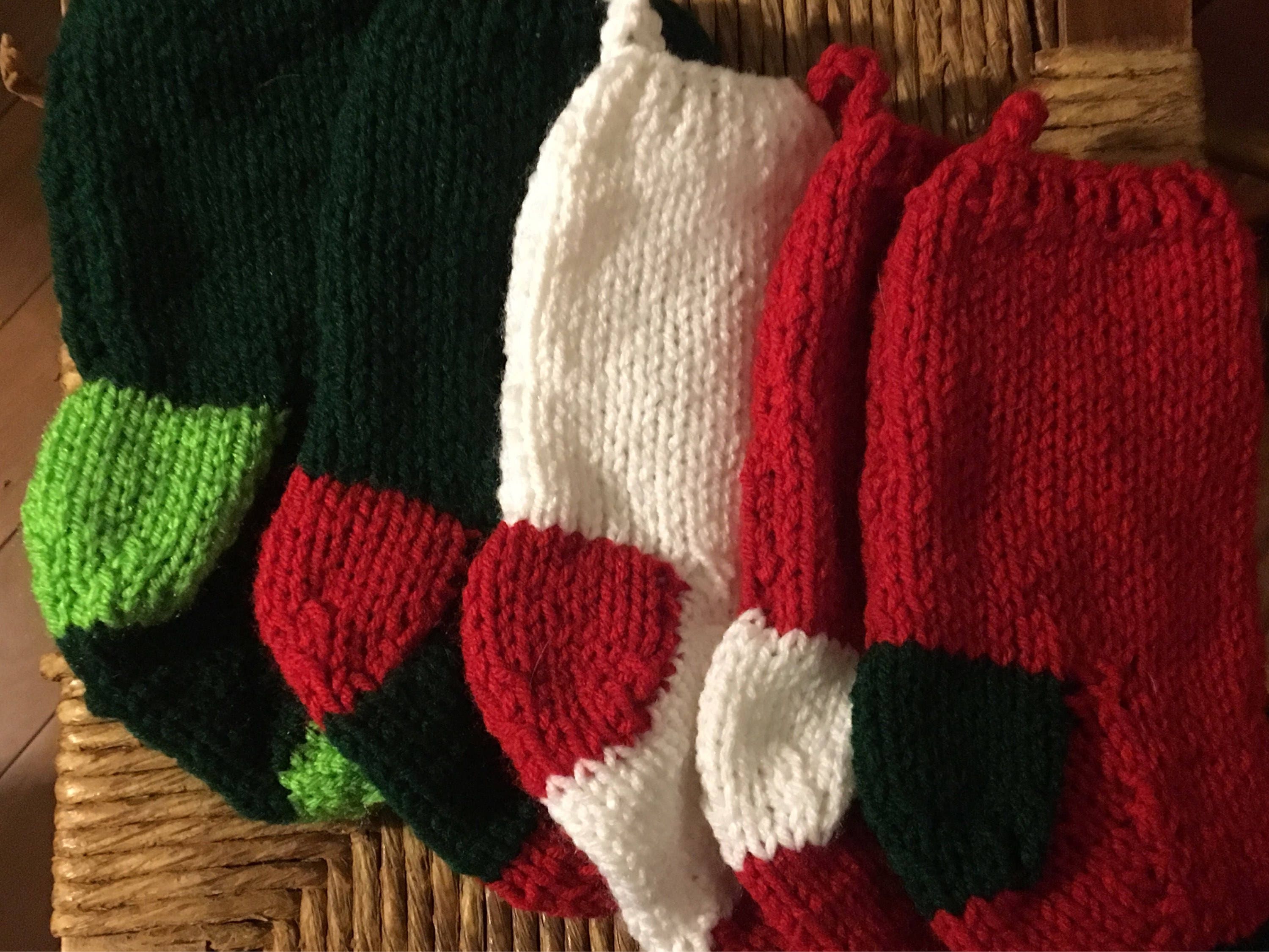 Orange Tiger Cat Stocking Custom-made Stocking for pet Cat | Etsy