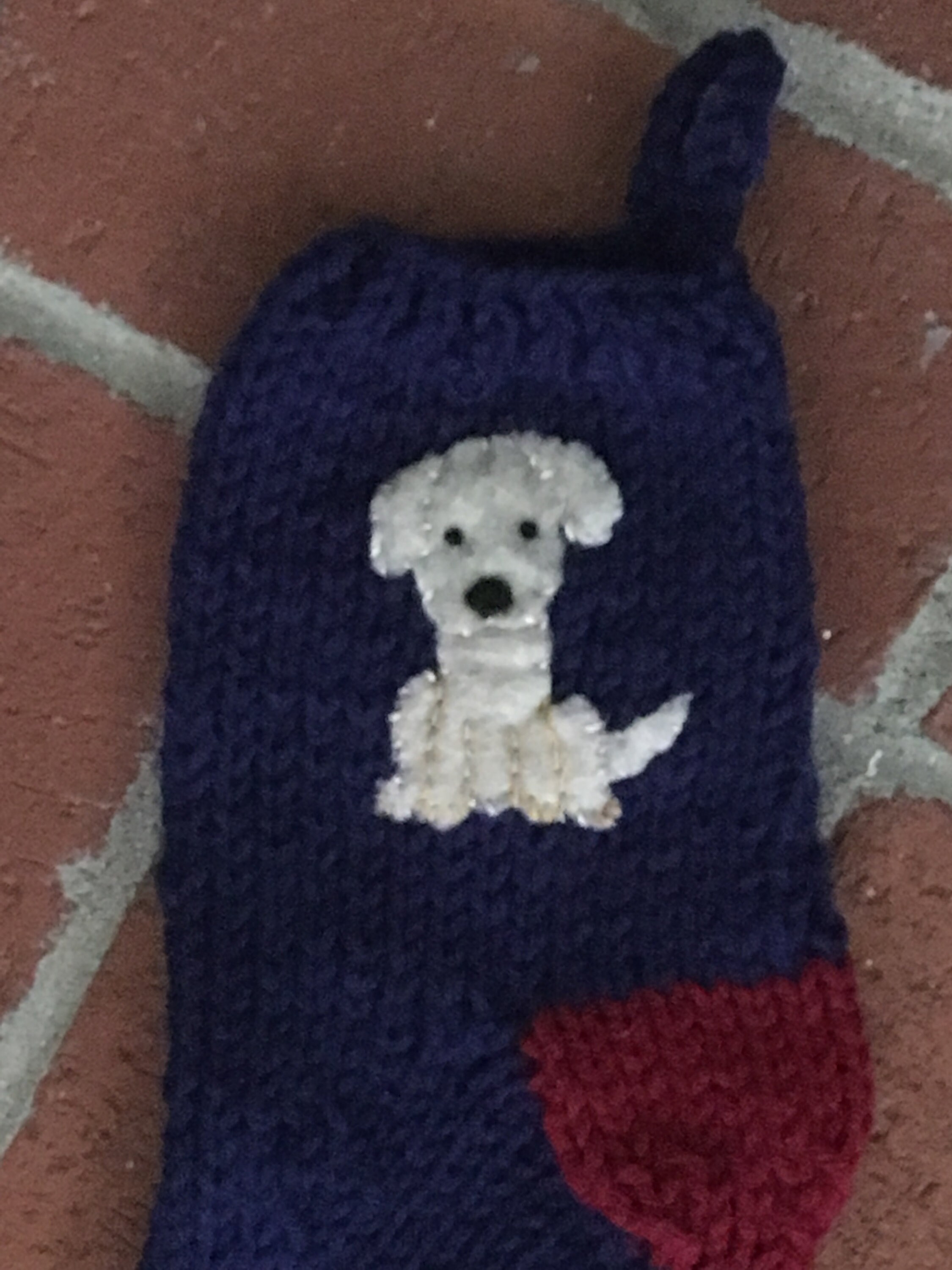 Labrador Dog Stocking Custom Christmas Stocking for Labrador | Etsy