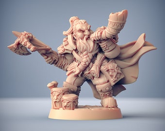 Dwarf Scout - Etsy