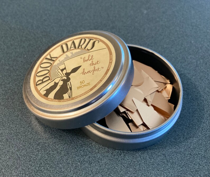 Book Darts Author Series #44, William Shakespeare, 50 per Tin, FREE ...