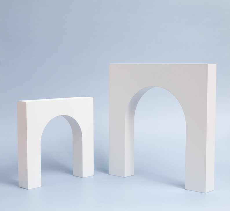 Arch Props Set, Podium, Photo Props, Photography Set Props, Shooting ...