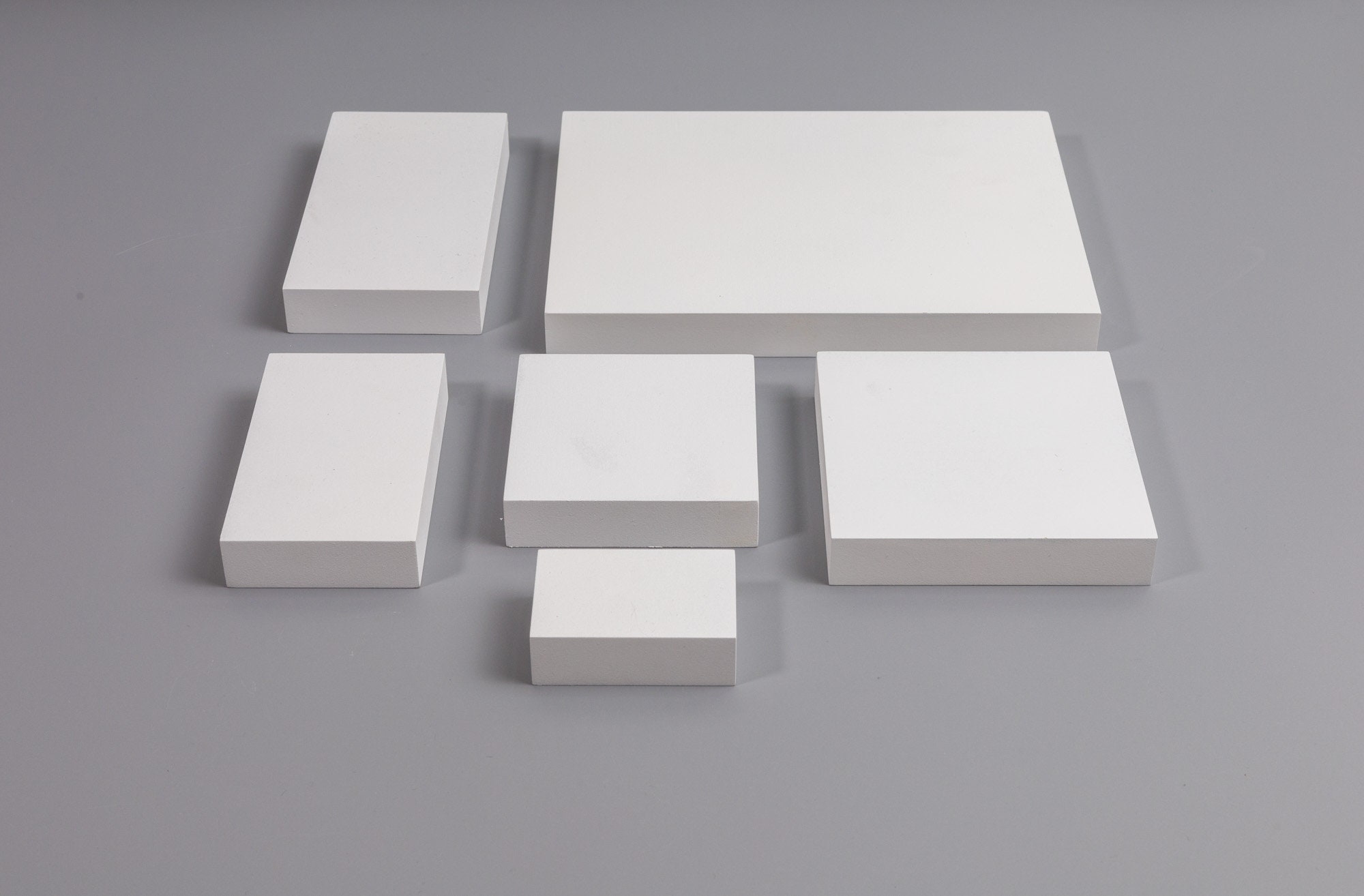 Display Block, Display Stand, Set of Props, Minimal Design - Etsy