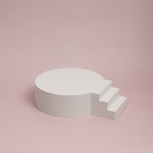 Podium, Photo Props, Photography Set Props, Shooting Props, Cylinder ...