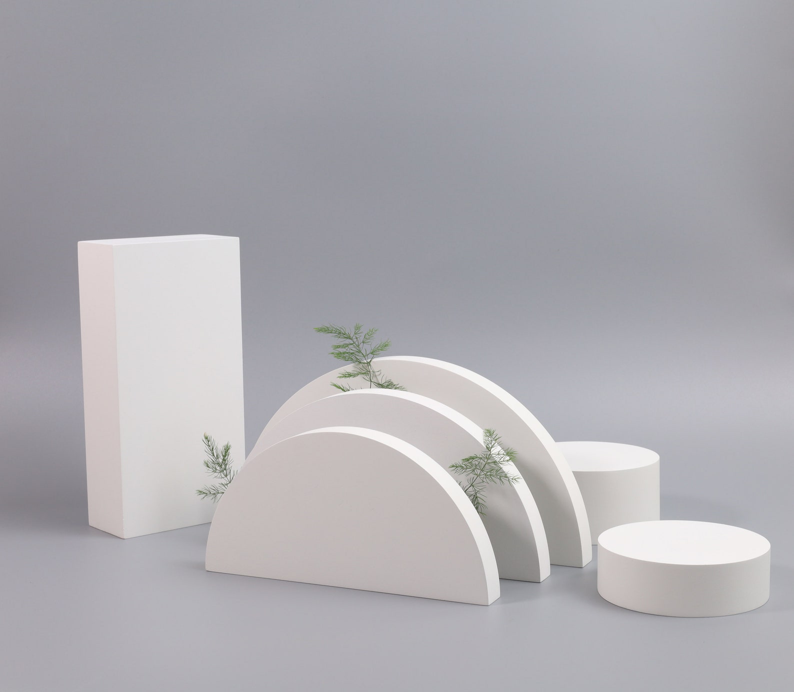 Props, Podium, Photo Props, Photography Set Props, Shooting Props, Half ...