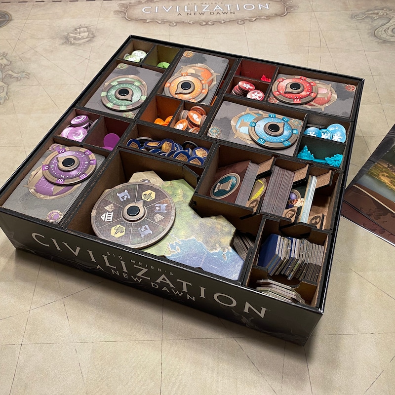 Civilization Cards - Etsy