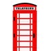 Phone Booth Paper Piecing SVG Digital Die Cut Pattern Set for Card ...