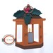 2D Lantern SVG Templates for Cricut and Cameo Cutting Machines - Etsy