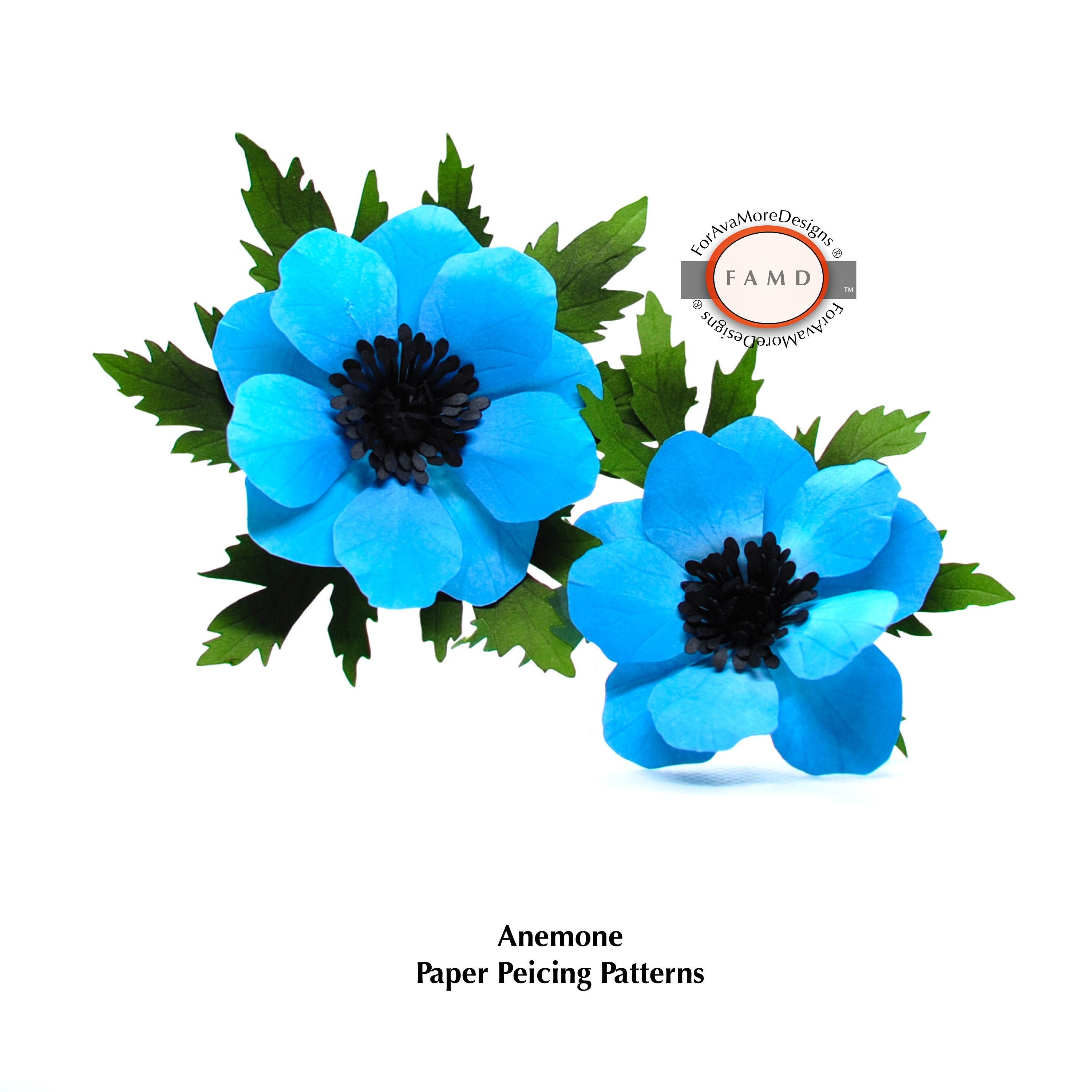 Paper, Party & Kids 3D Mums Flower SVG Digital Die Cut Paper Piecing ...