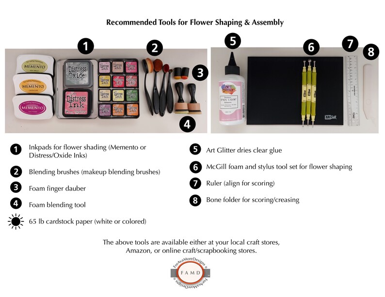 3D Mums Flower SVG Digital Die Cut Paper Piecing Patterns for - Etsy