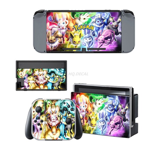 Nintendo switch skin - Etsy Nederland
