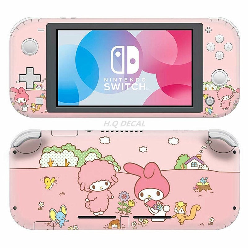 Pink Switch Skin - Etsy