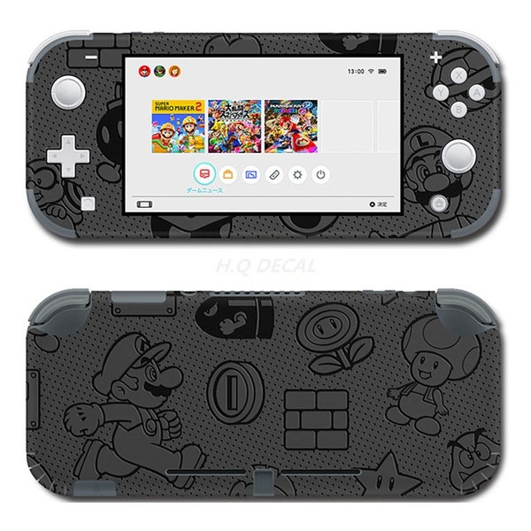 Nintendo Switch Skin - Etsy