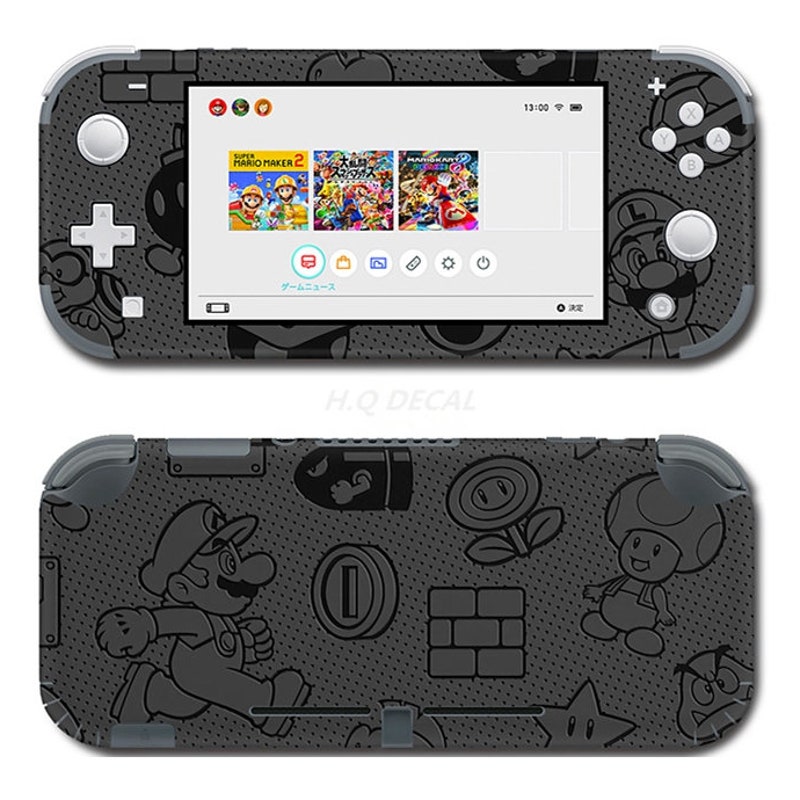 Nintendo Switch Skin - Etsy
