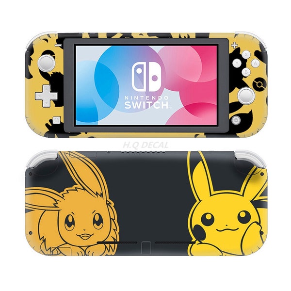 Nintendo Switch Lite Skin - Etsy