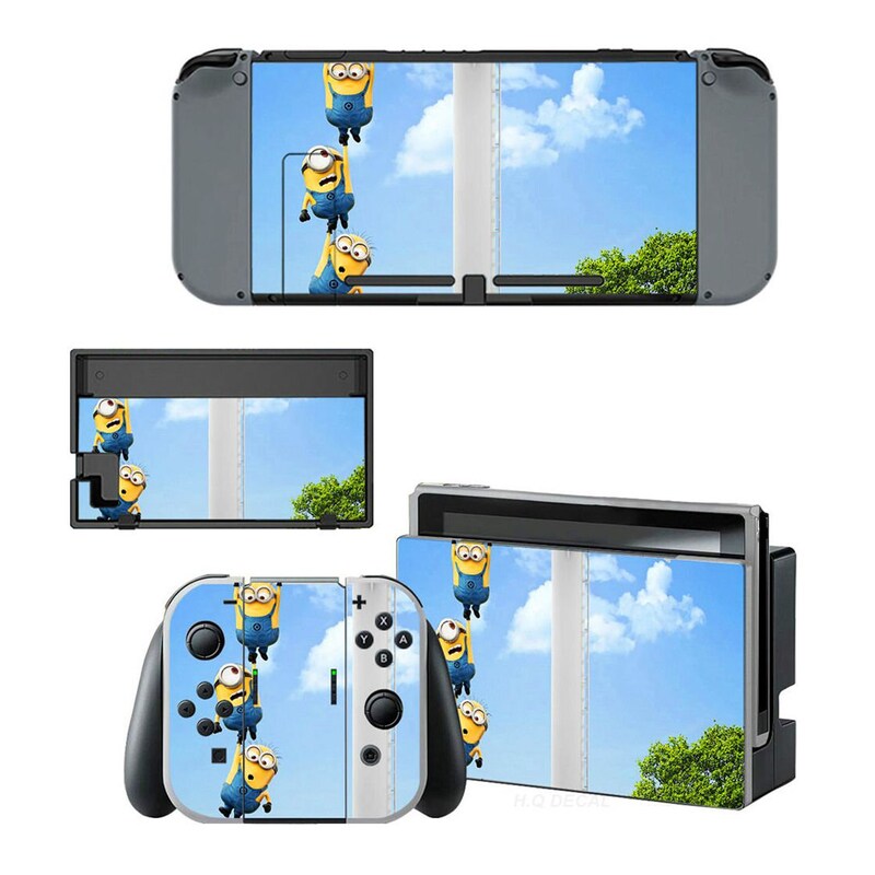 Nintendo switch skin - Etsy Nederland