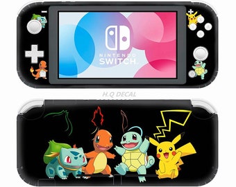 Nintendo Switch Lite Skin - Etsy