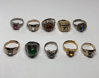 Gumball Machine Ring | Etsy