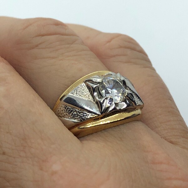 14k Hge Lind Ring - Etsy