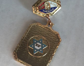 Star of David Pins | Etsy