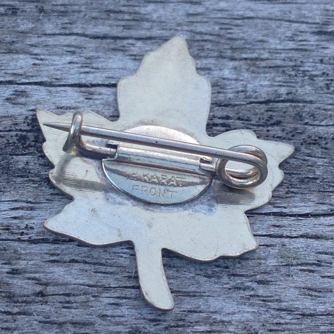 Mother Jewelry, Mother Brooch, Genuine Vintage 1940's Stamped ...