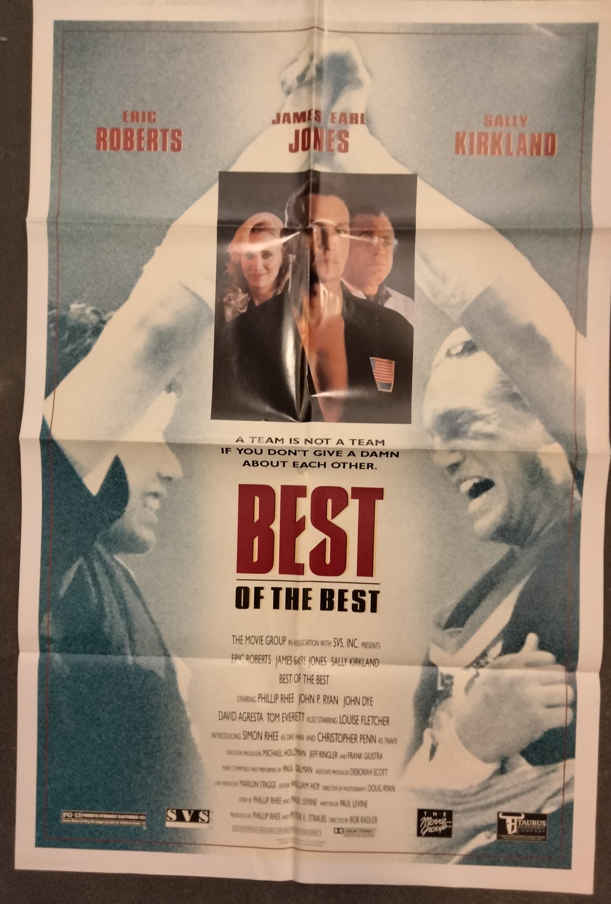 BEST of the BEST Original Movie Poster One Sheet - Etsy