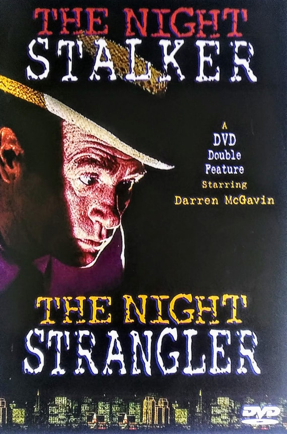 Stalker Tv Show Poster