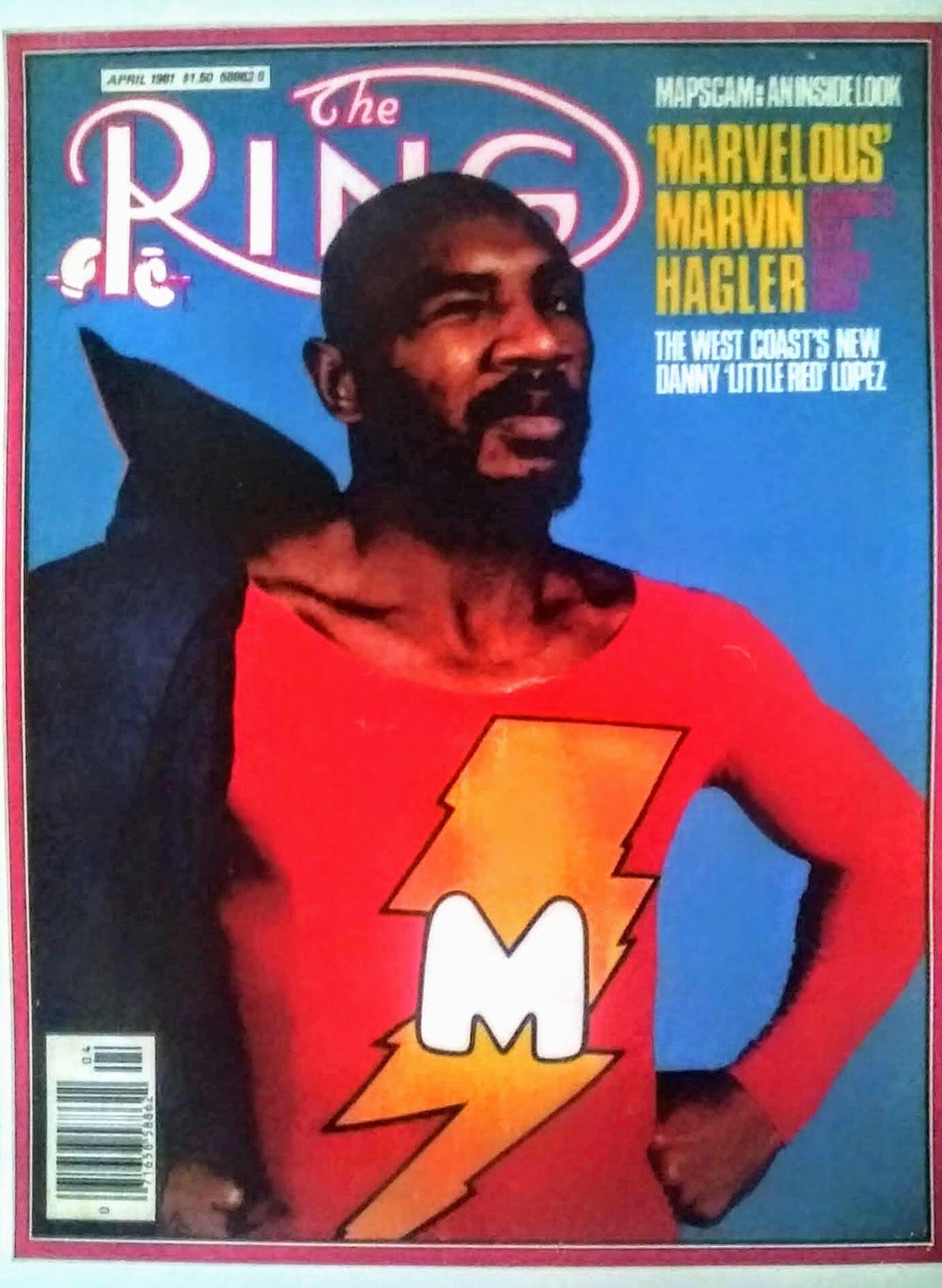 MARVELOUS MARVIN RING Poster - Etsy