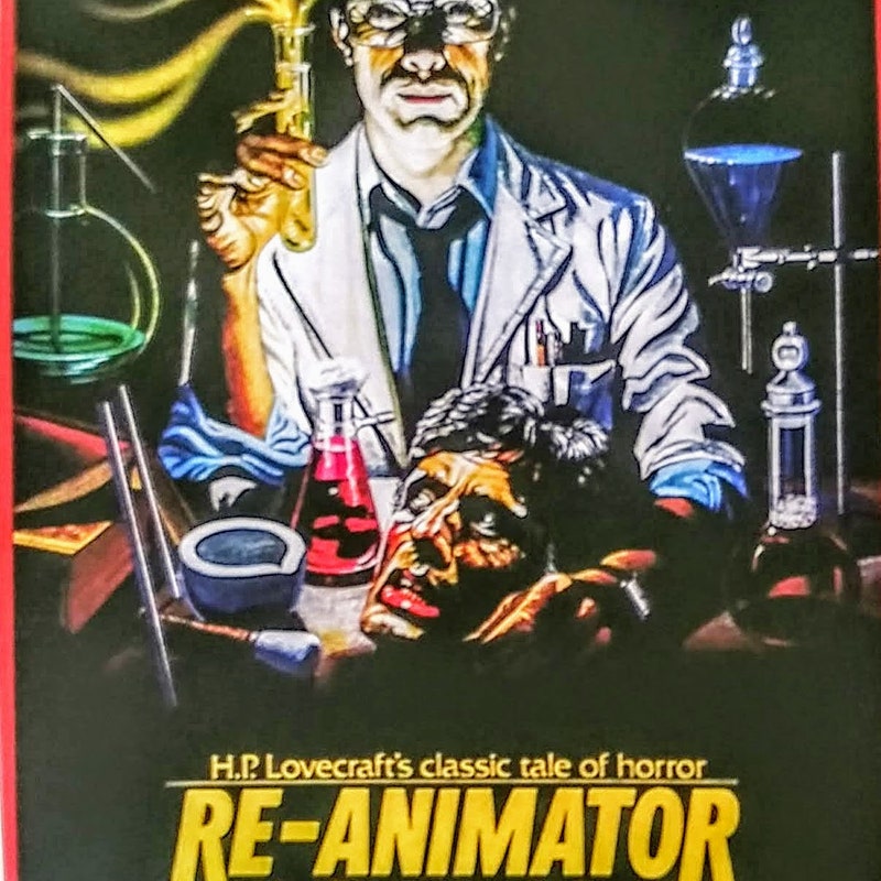 Re Animator - Etsy