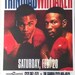 HOLYFIELD Vs TYSON 2 Fight Poster Laminated Print - Etsy