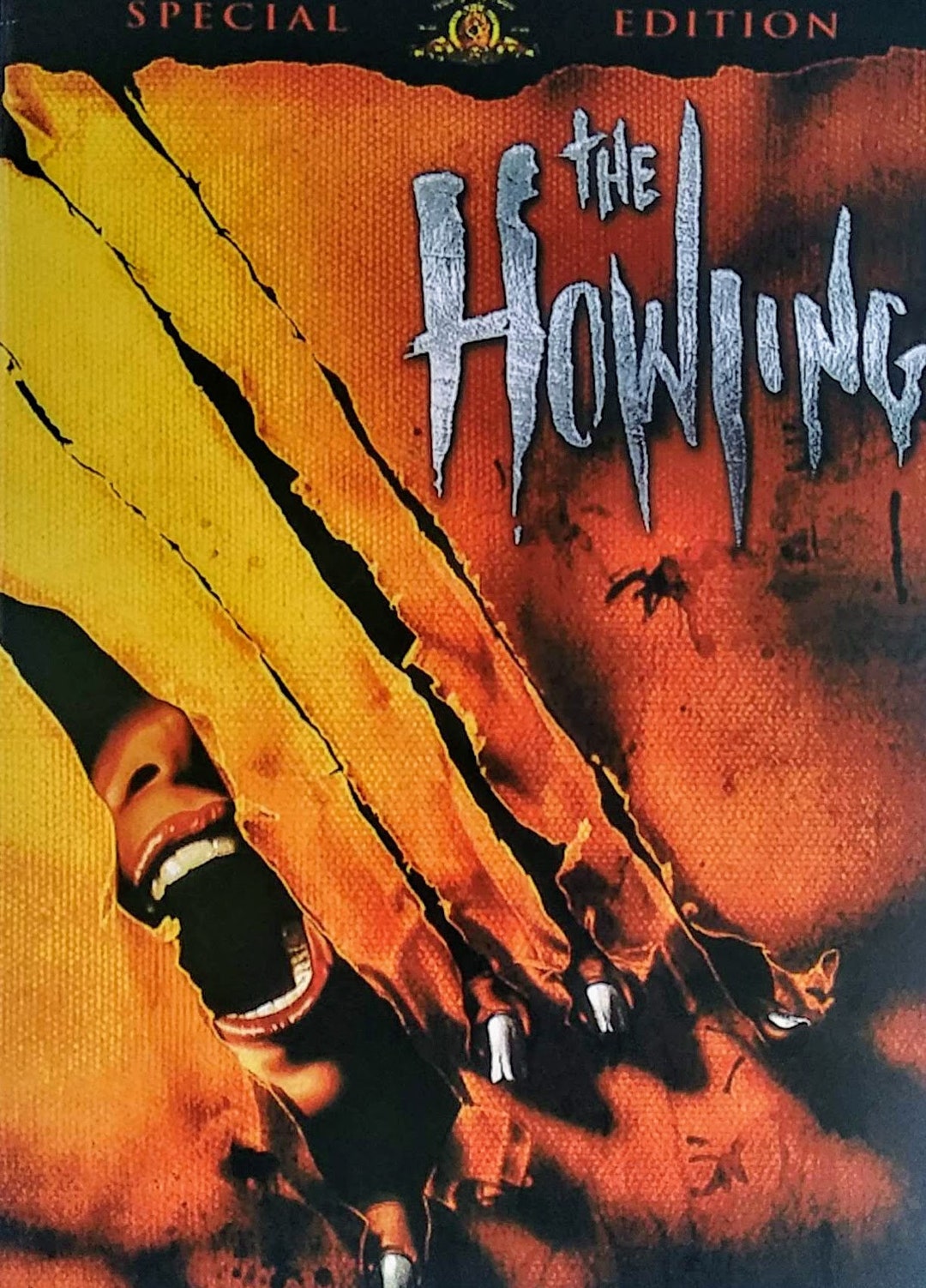 THE HOWLING Movie Laminated Print - Etsy