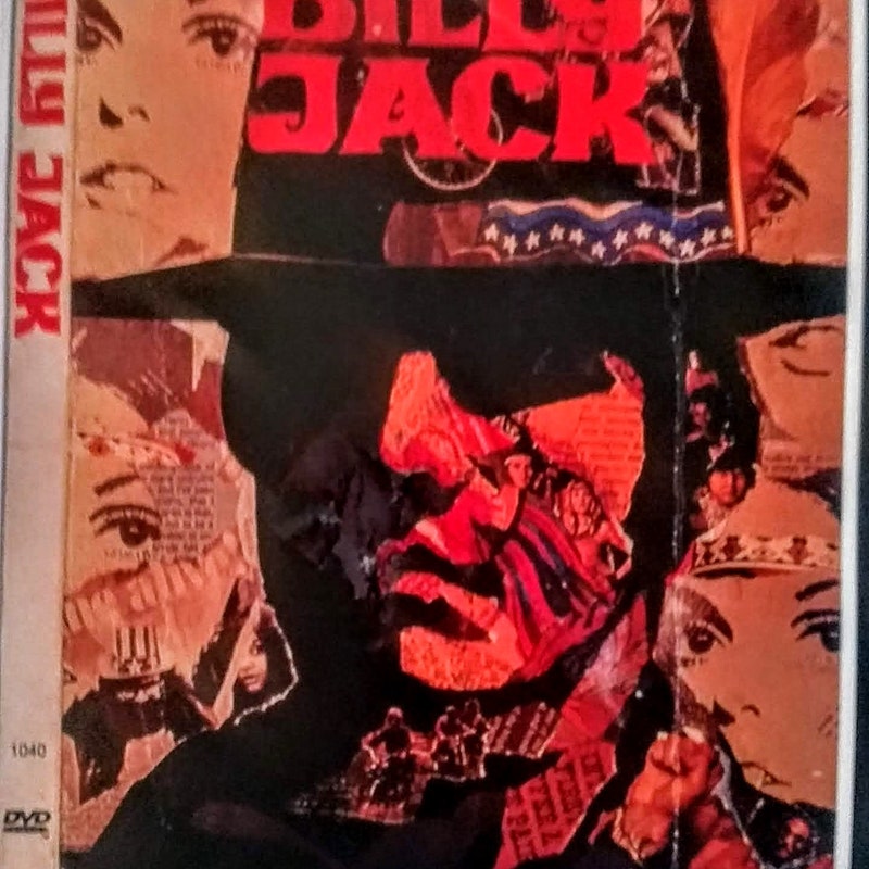 Billy Jack Hat - Etsy