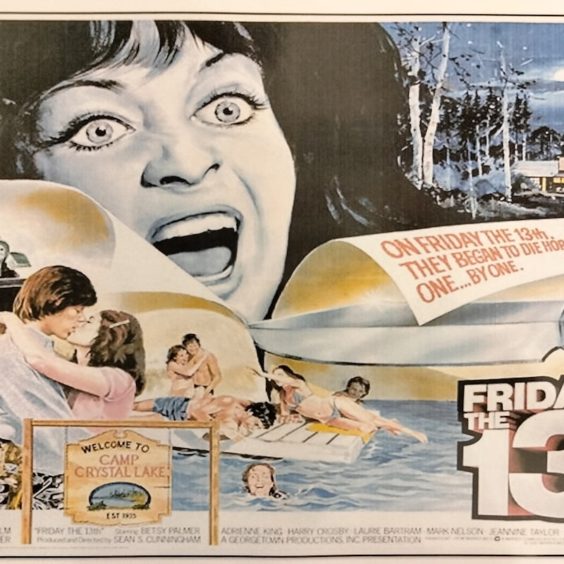 Vintage Quad Movie Poster - Etsy